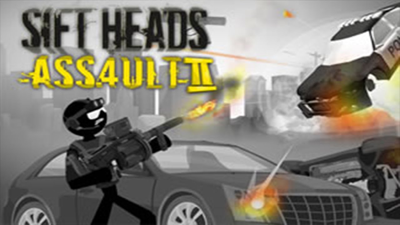 Sift Heads World Act 1 | Social Network for Gamers| Online Games to ...